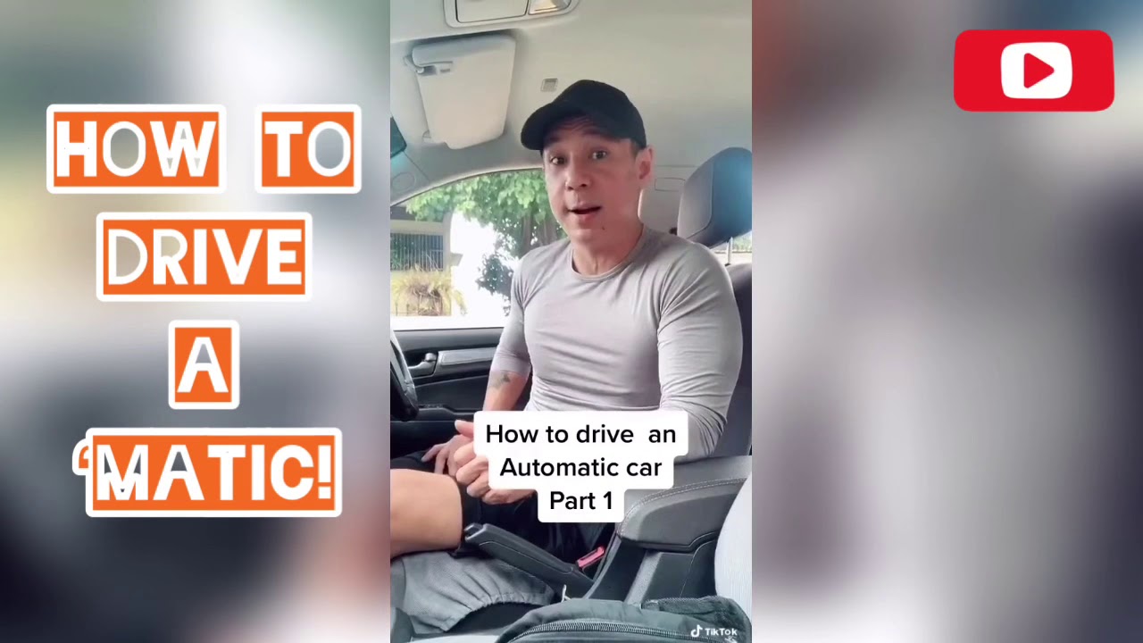 Drive a ‘matic! - YouTube