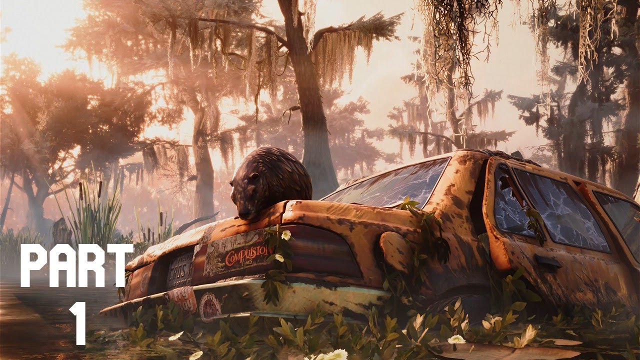 SOUTH OF MIDNIGHT Walkthrough Gameplay Part 1 - YouTube