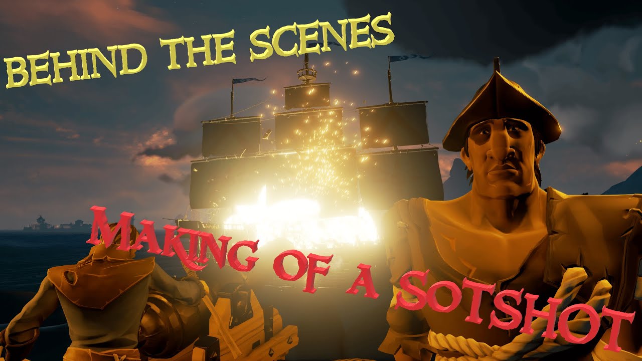 Making of a SoTShot - YouTube