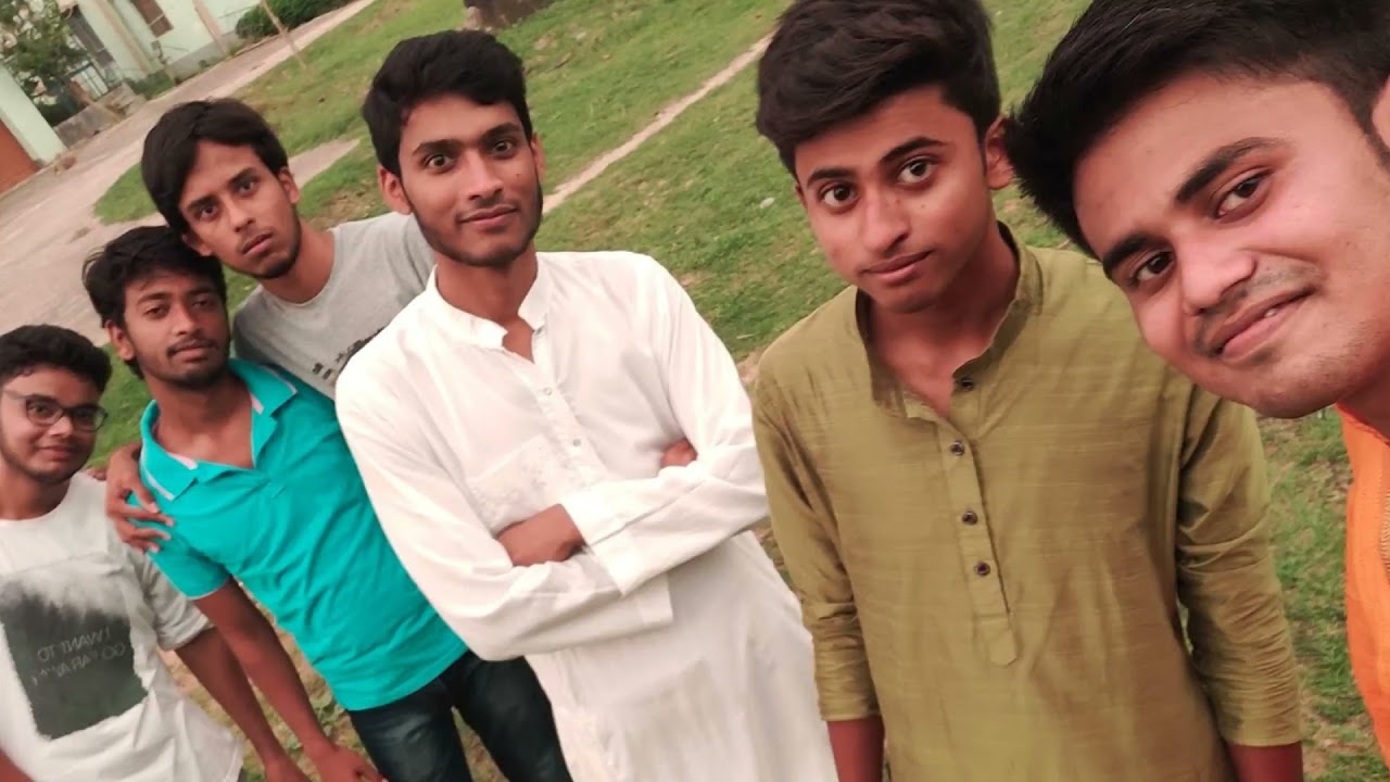 In AR Rahman polytechnic college with friends - YouTube