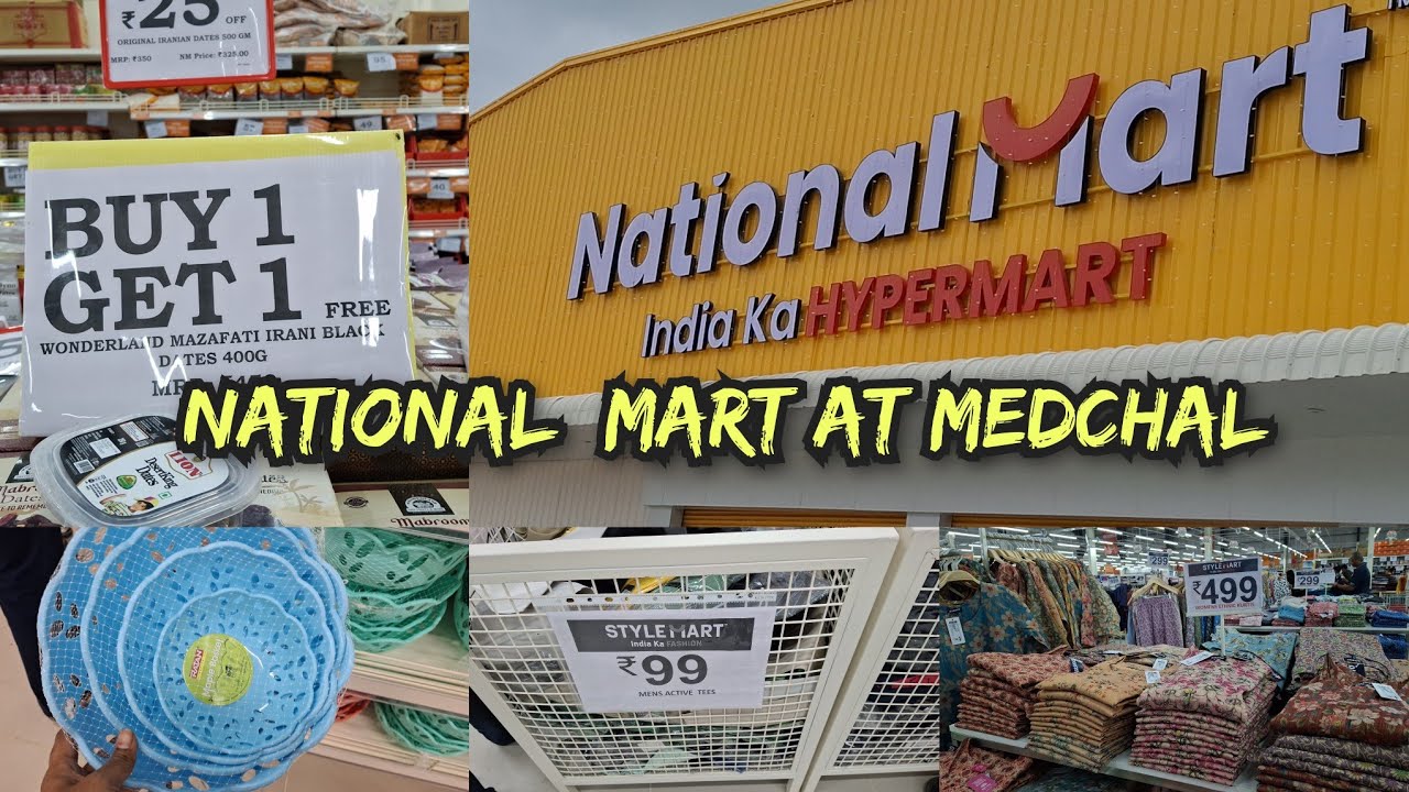 || National Mart Shopping || - YouTube