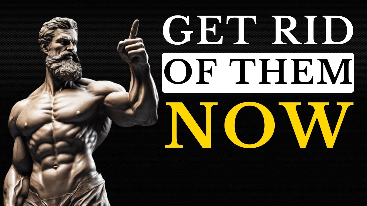 7 Anti-Stoic Habits That You Must Remove From Your Life Now (STOICISM ...