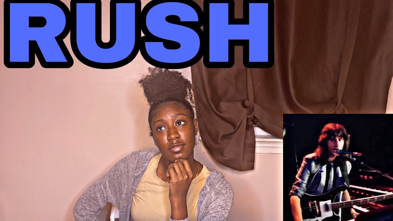 Rush - Subdivisions (Official Music Video) | REACTION - YouTube