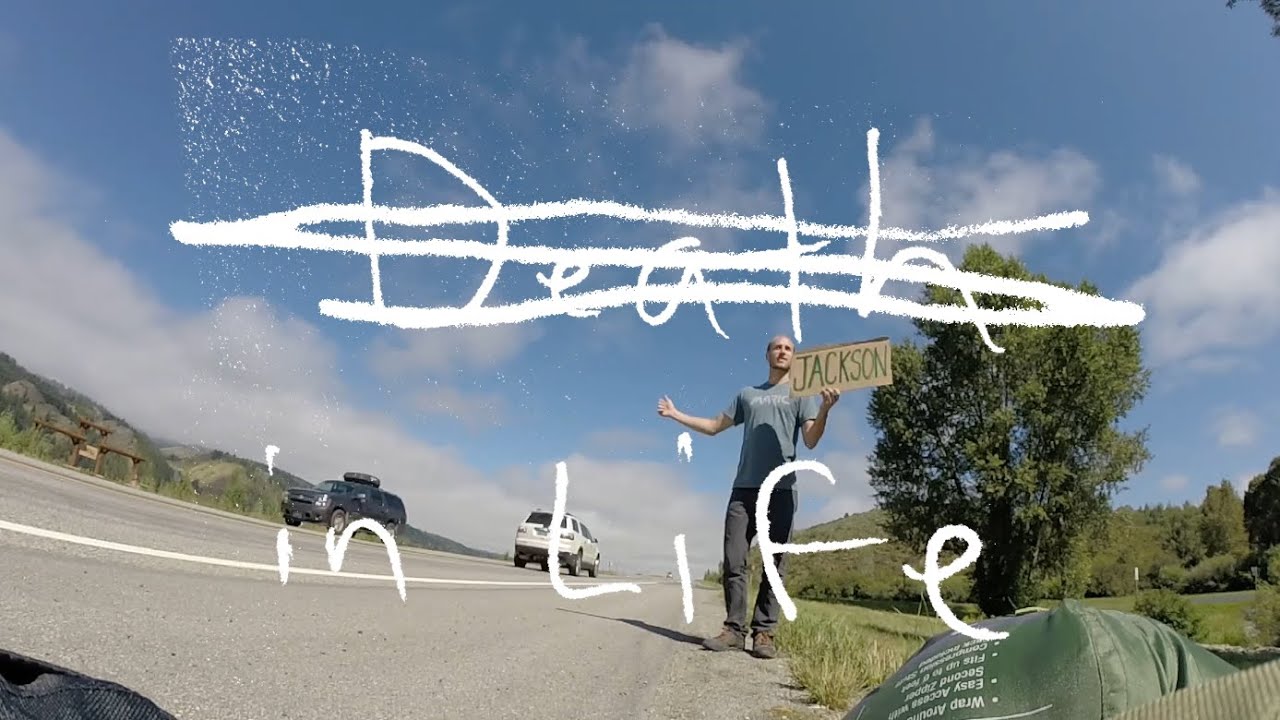 Charles Bukowski & Hitchhiking - Your Life Is Your Life - YouTube