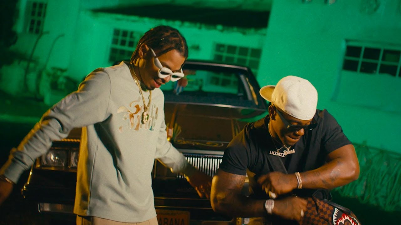 L Kimii x @JambyElFavoOficial x @djcondss - A tu purita (Video Oficial ...