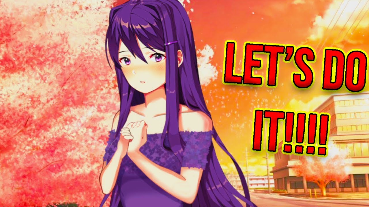[FINALE] GLORIOUS AND TRAGIC YURI ENDINGS!!!! | DDLC MODS | LAVENDER ...