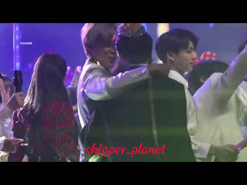 Jungri Moment @KBS Gayo Daejun 2018