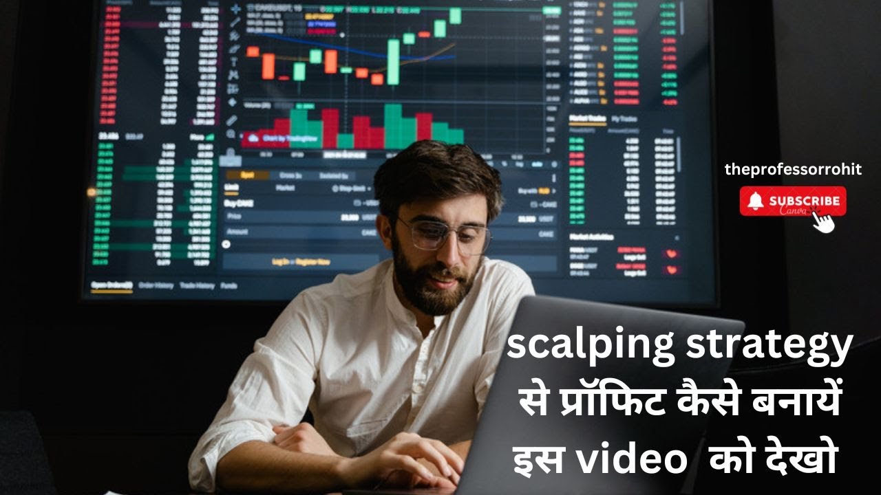unlock the power of scalping trading : beginners guide to stock market ...