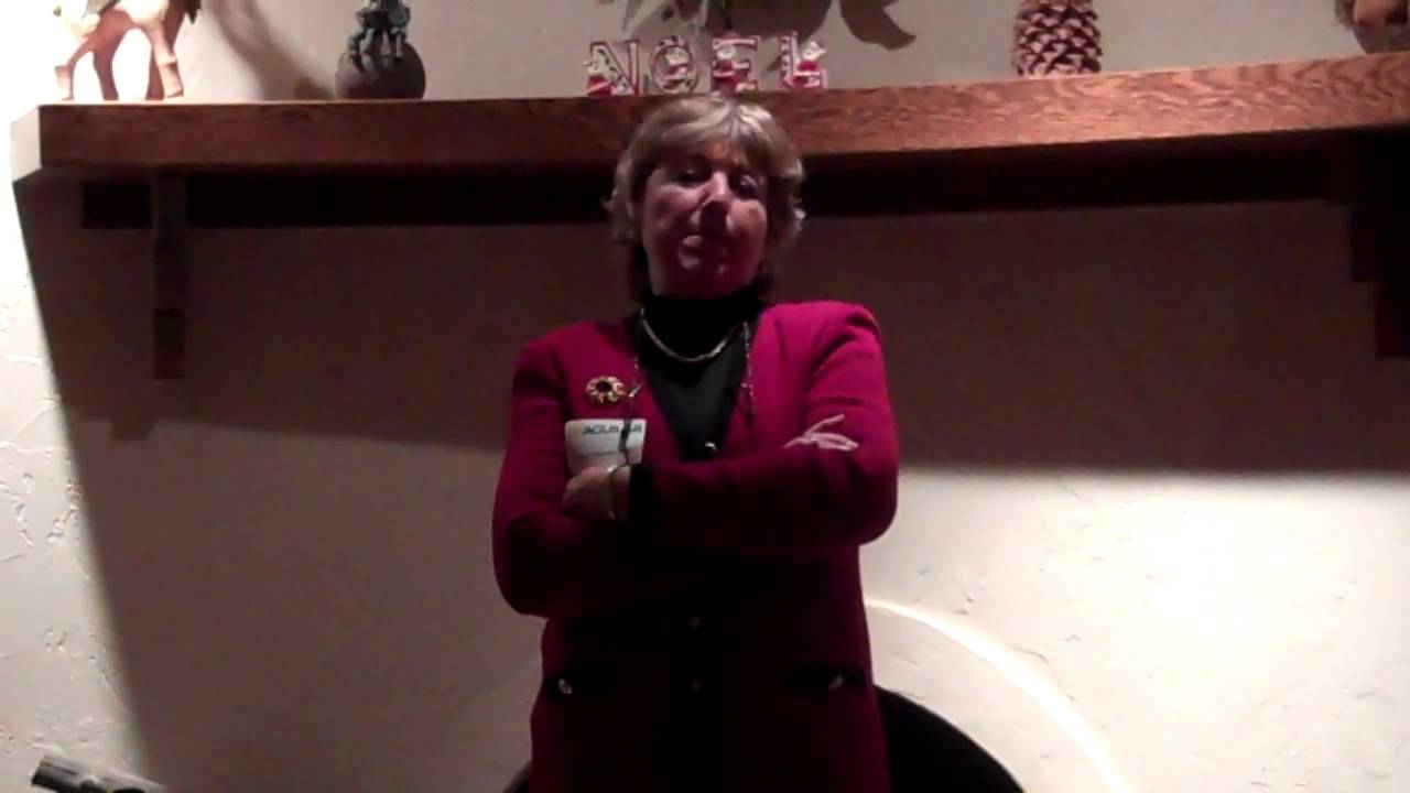 Dr. Patty Gabow, CEO of Denver Health and Hospitals, Speaks at a ...