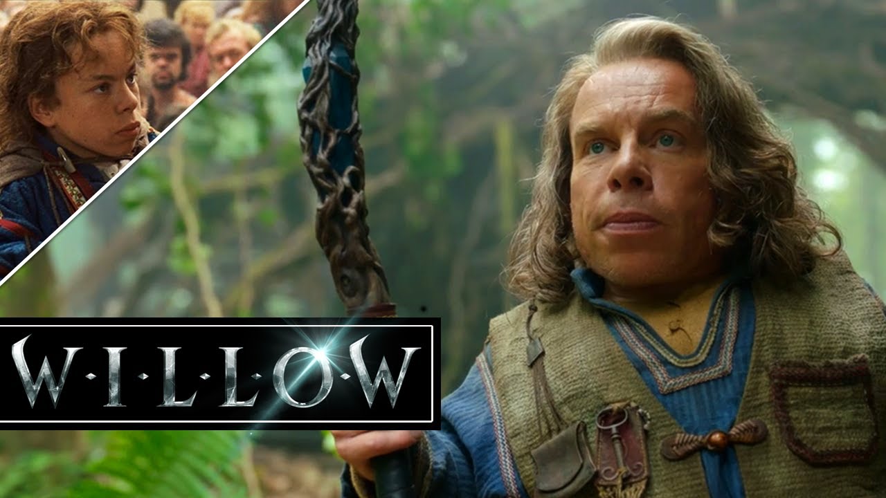 🔴TODO sobre WILLOW | La Historia , Personajes y El Mundo - Willow - YouTube
