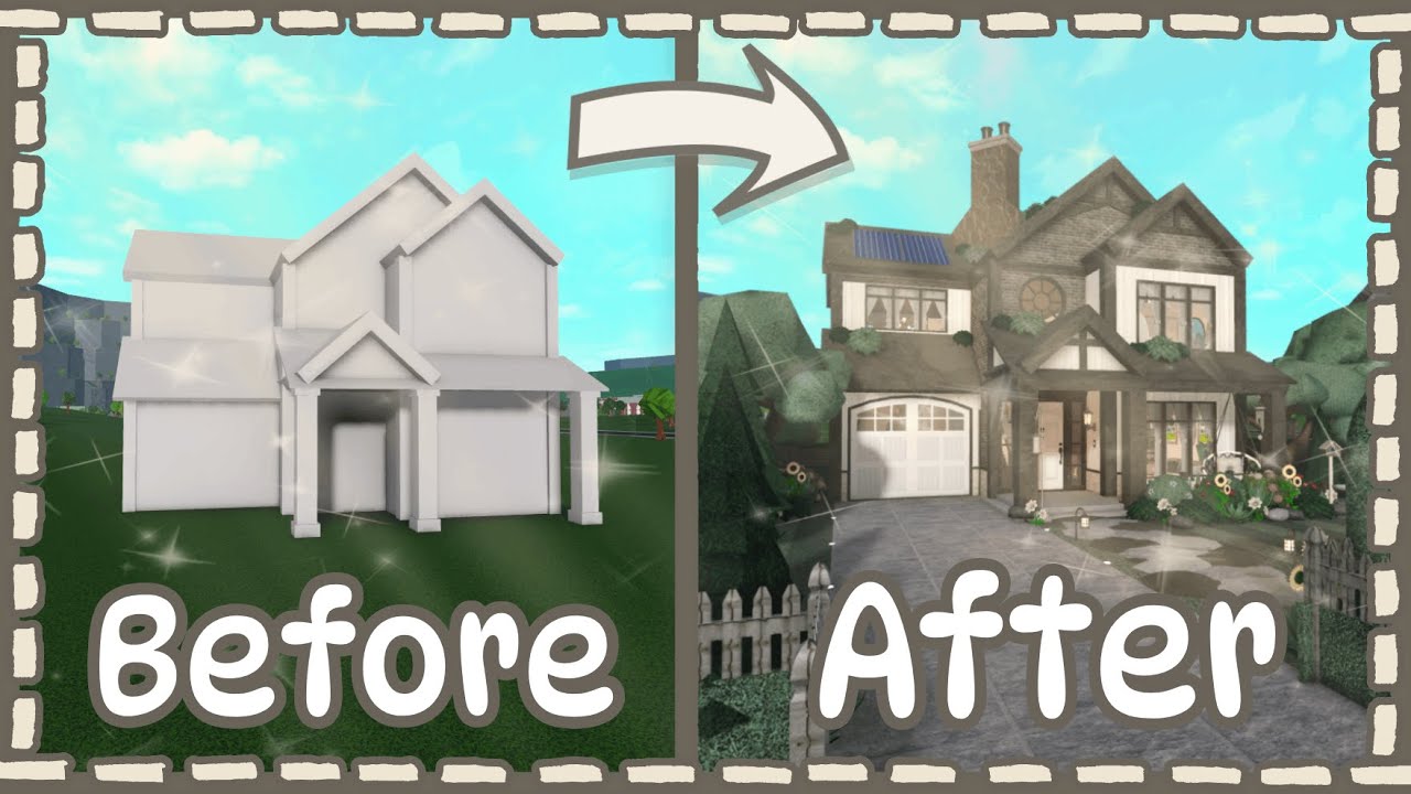 Shell Challenge in BLOXBURG 🏠 [with PandaLemonTart and MamaBearTori ...