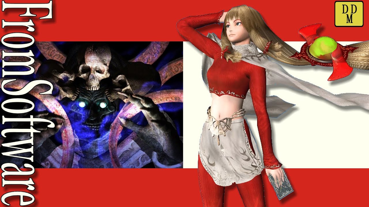 FromSoftware's Most Ignored Game - YouTube