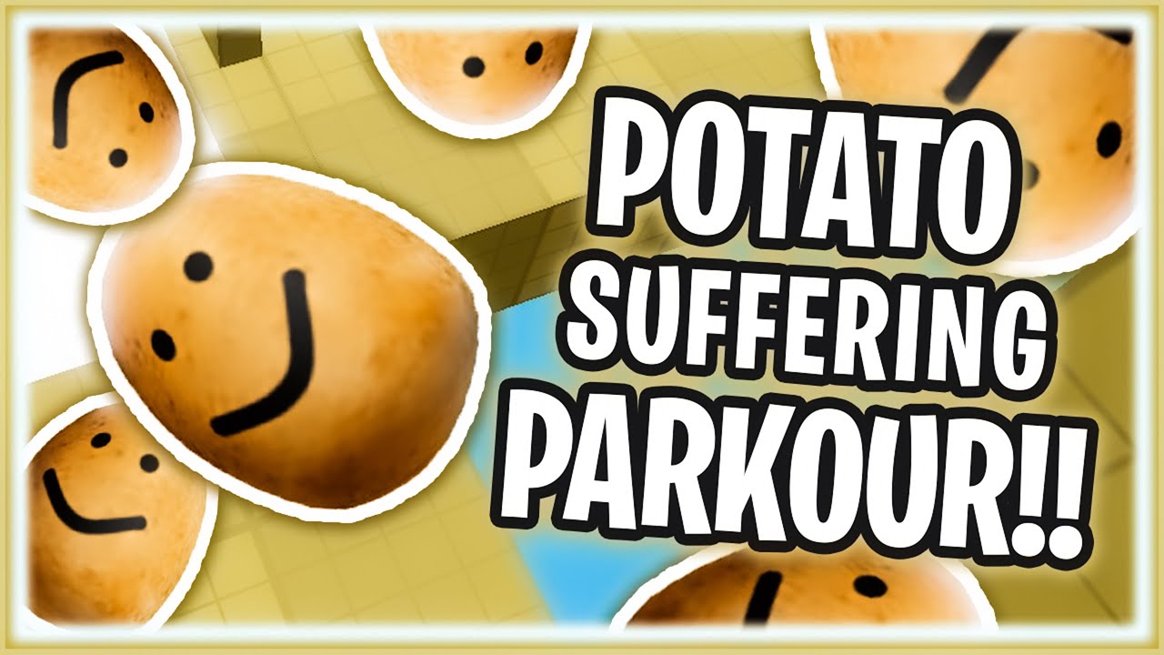 The END of Potato? Obby but you're a potato | ROBLOX Gameplay - YouTube