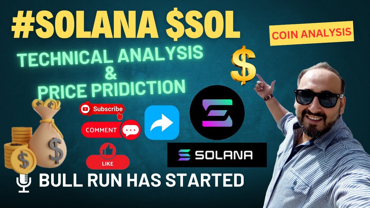 Solana (SOL) Price Prediction & Analysis 2024 – Is SOL Ready for a ...