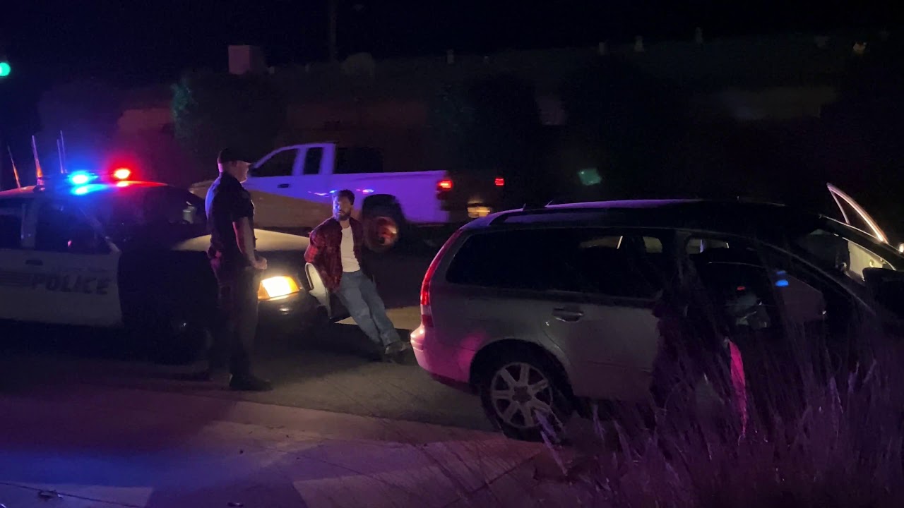 Police Copwatch: Hemet Car Search - YouTube