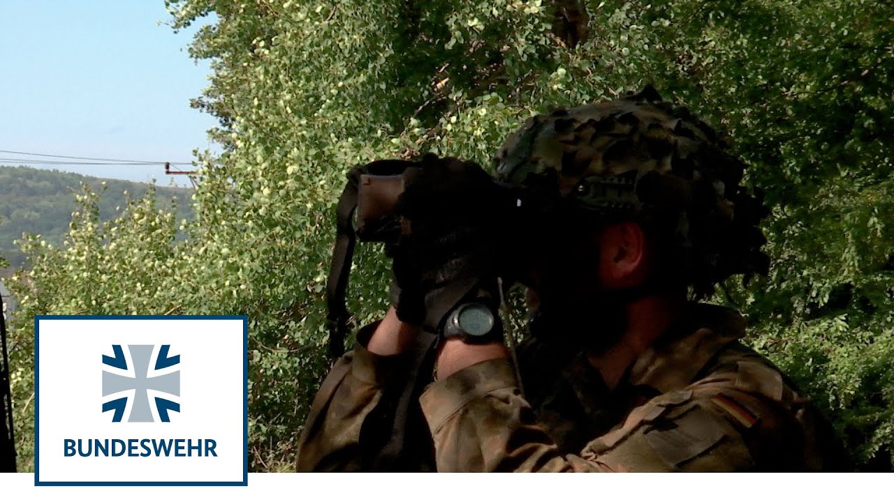 Verstärkte Jägerkompanie mit Panzerabwehrsystem MELLS I Embedded ...