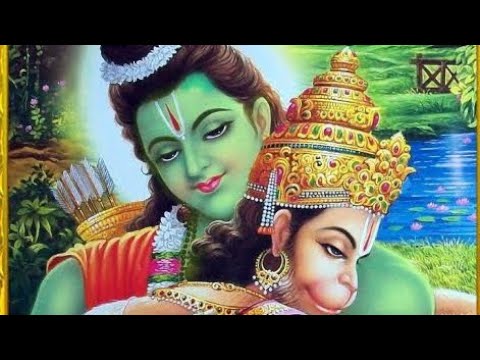 Jai Shree Rama 🙏 Jai Shree Hanuman 🙏 - YouTube