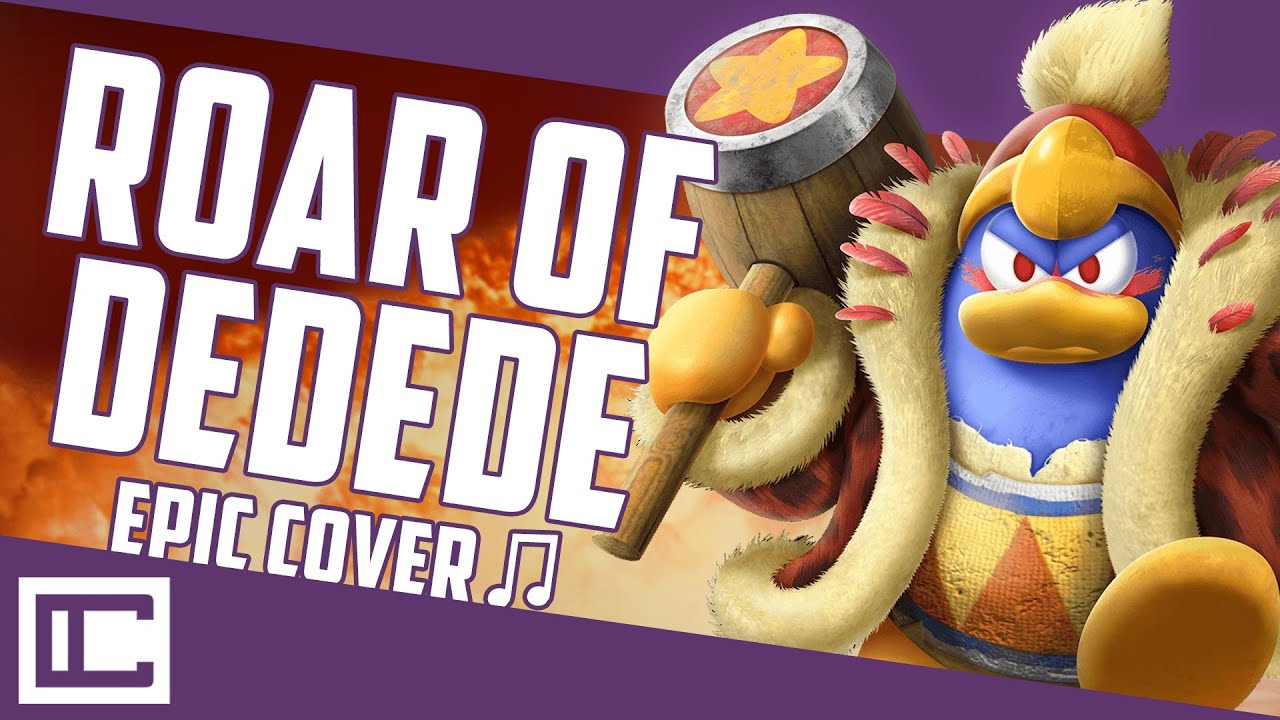Roar of Dedede | EPIC VERSION - YouTube