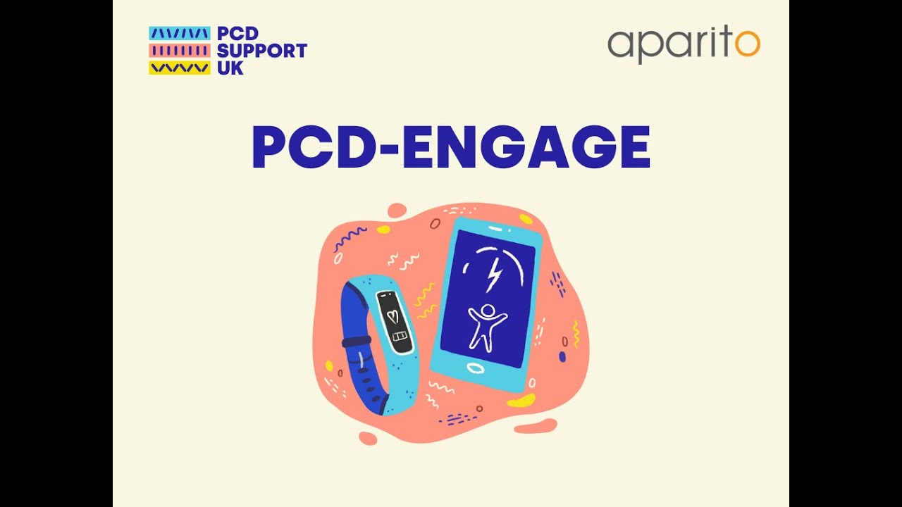 PCD Live: PCD-ENGAGE, the First Patient-Led Clinical Trial in PCD ...