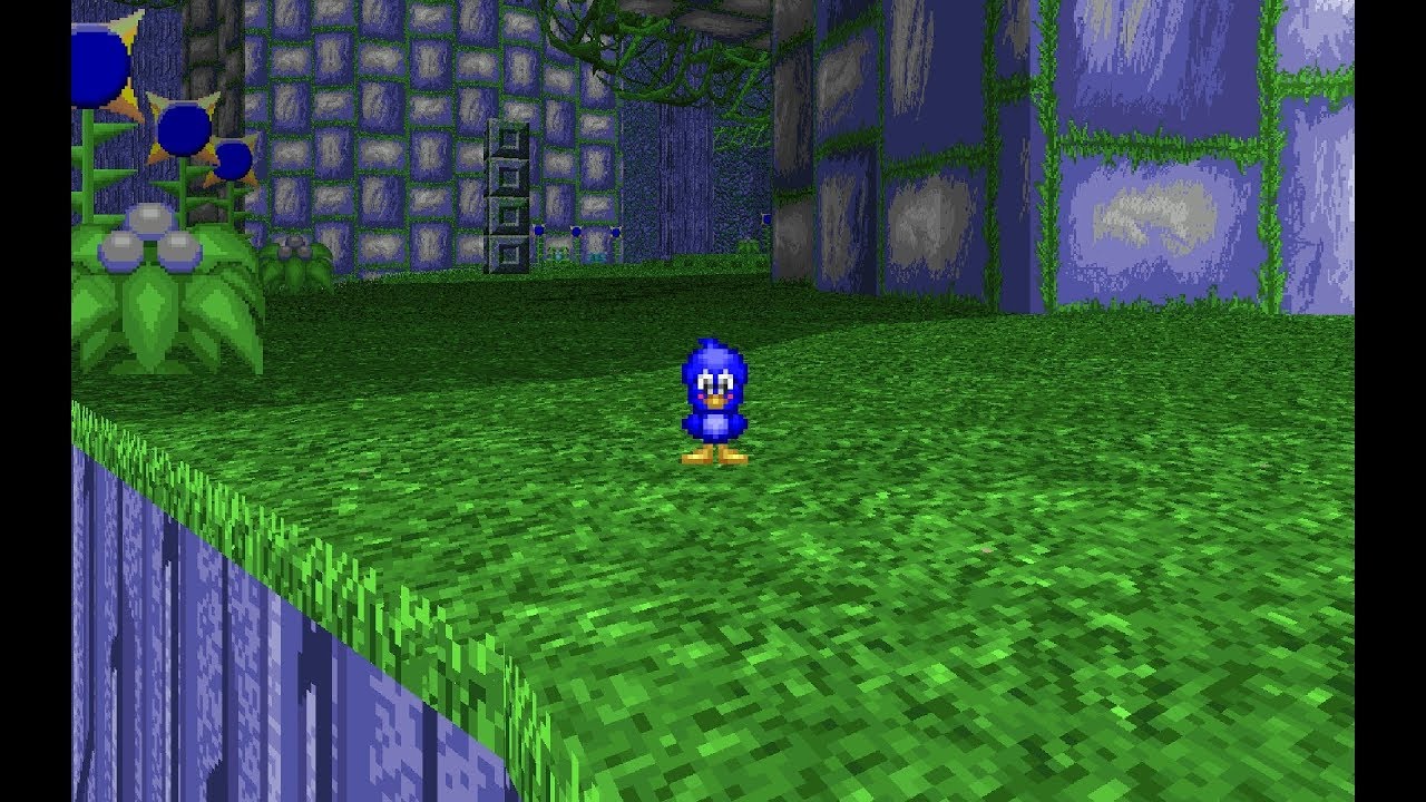 SRB2 - The Flicky - YouTube