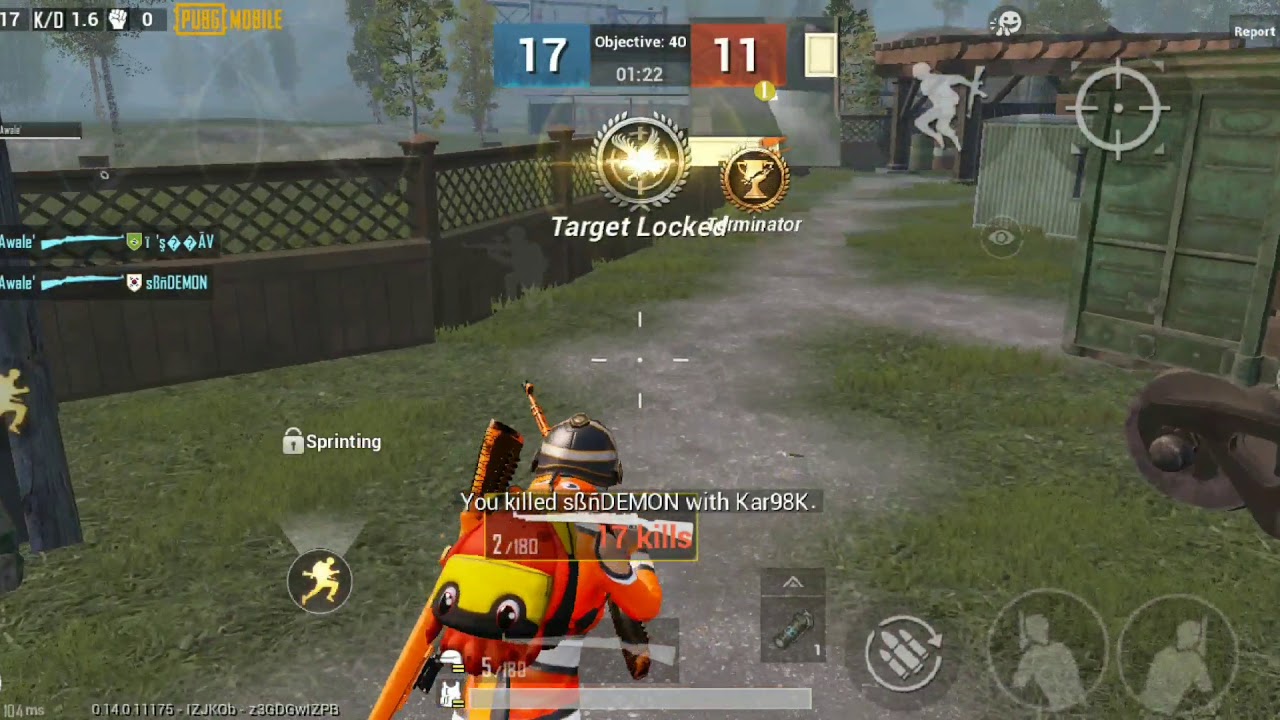 Pubg mobile | kar 98 challenge | OCTA GAMING - YouTube