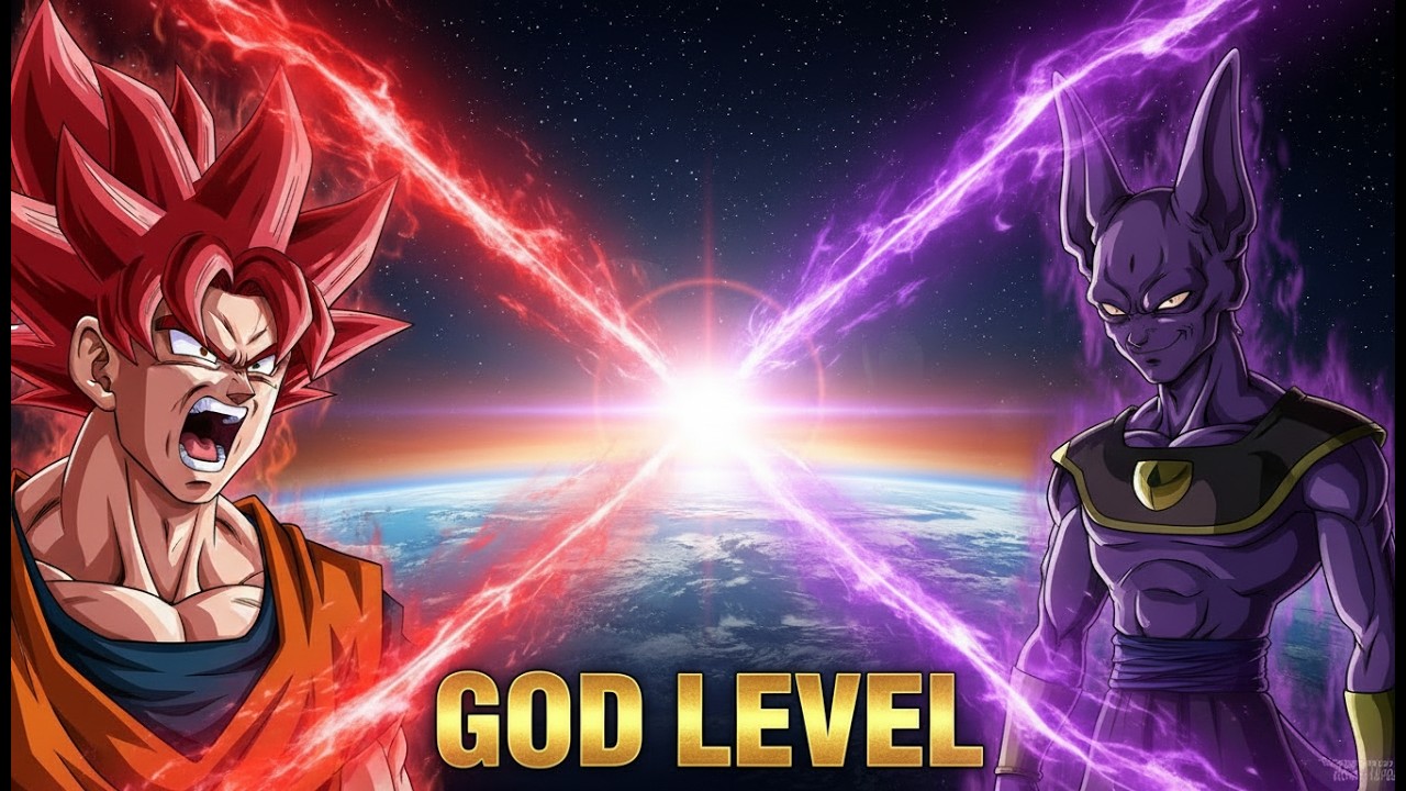 SSG Goku vs Beerus Theme (Epic Reimagined) | Dragon Ball Super OST epic ...