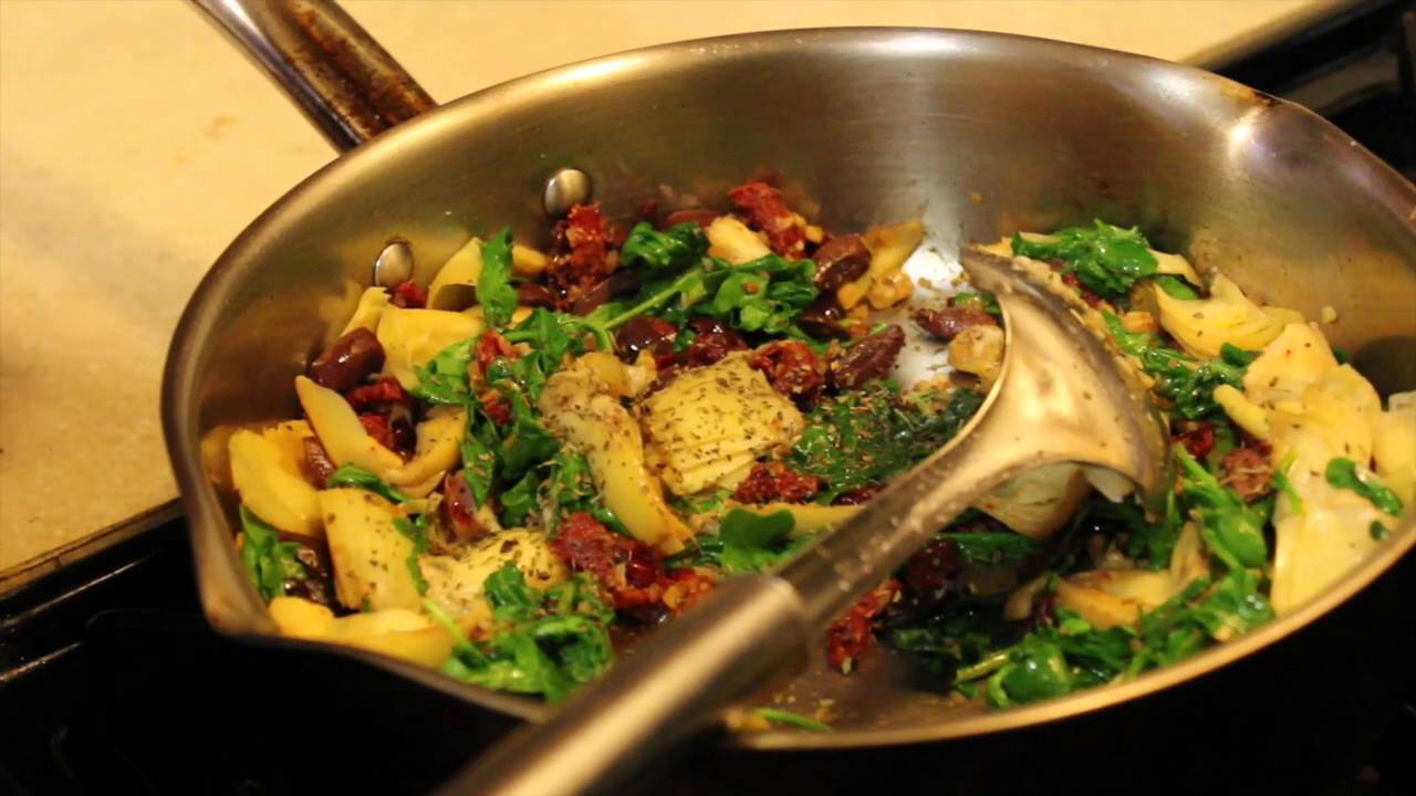 Italian Pasta Pronto - YouTube