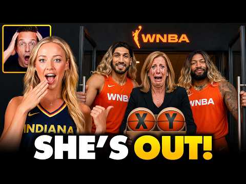 🚨WNBA Boss RESIGNS in Disgrace as League Crisis SPIRALS, Can’t Define 'WOMAN' | Lawsuits…
