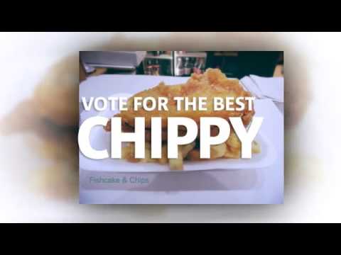 Fish & Chip Shops & Restaurants - Tony's Fish And Chips - YouTube
