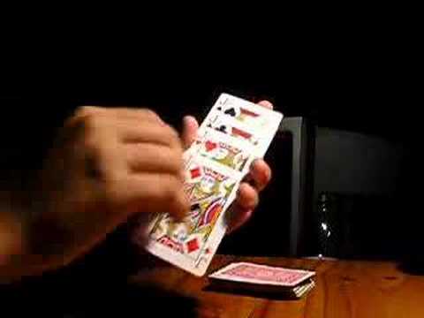 Simple Four Jacks Card Trick Revealed - YouTube