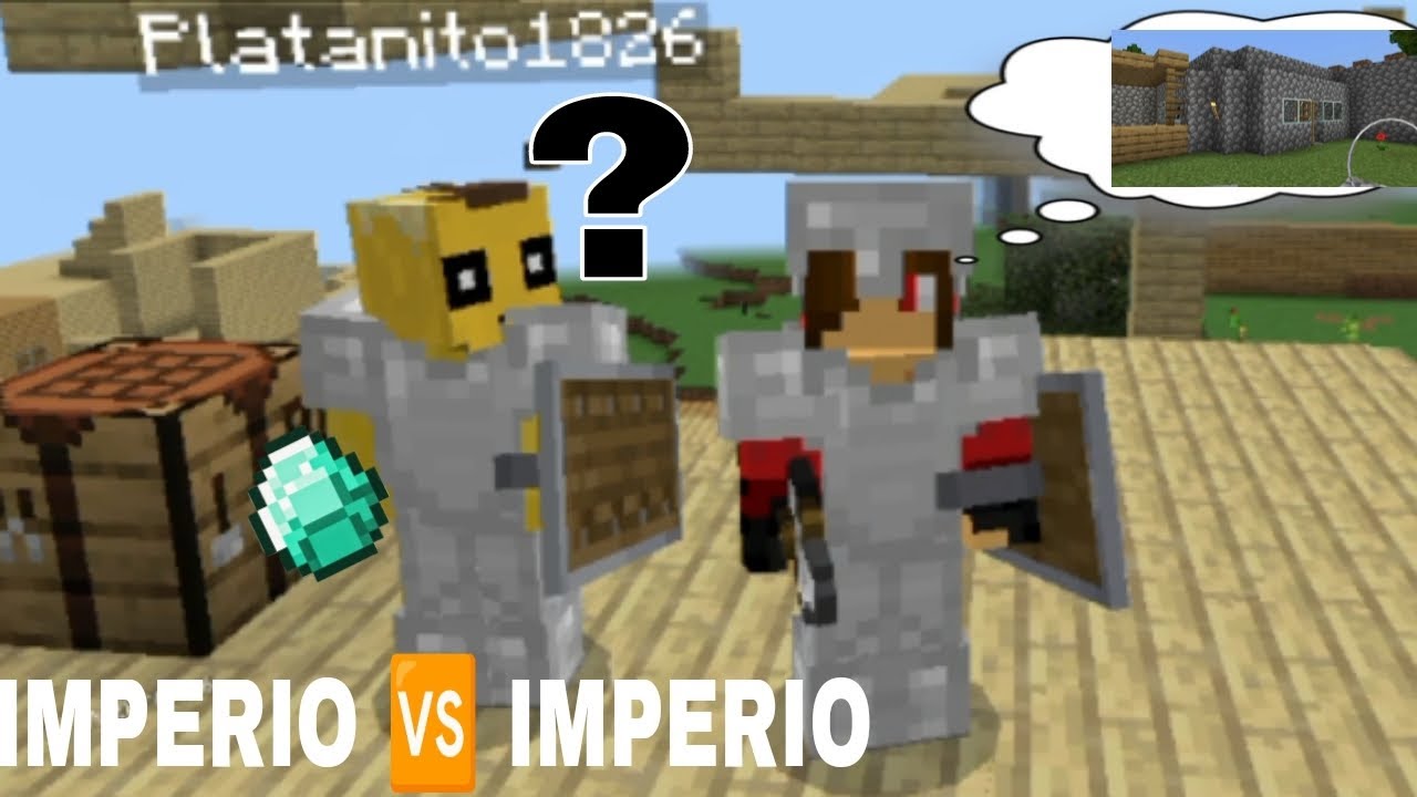 FORTALECIENDO EL IMPERIO 🥷 PARTE 3 | IMPERIO 🆚 IMPERIO - NICK Sang ...