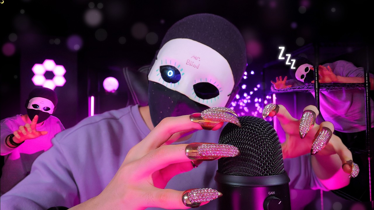ASMR Triggers That Can Literally Scratch Your Brain - YouTube