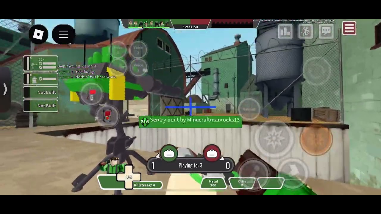 Meet the green mechanic tc2 - YouTube