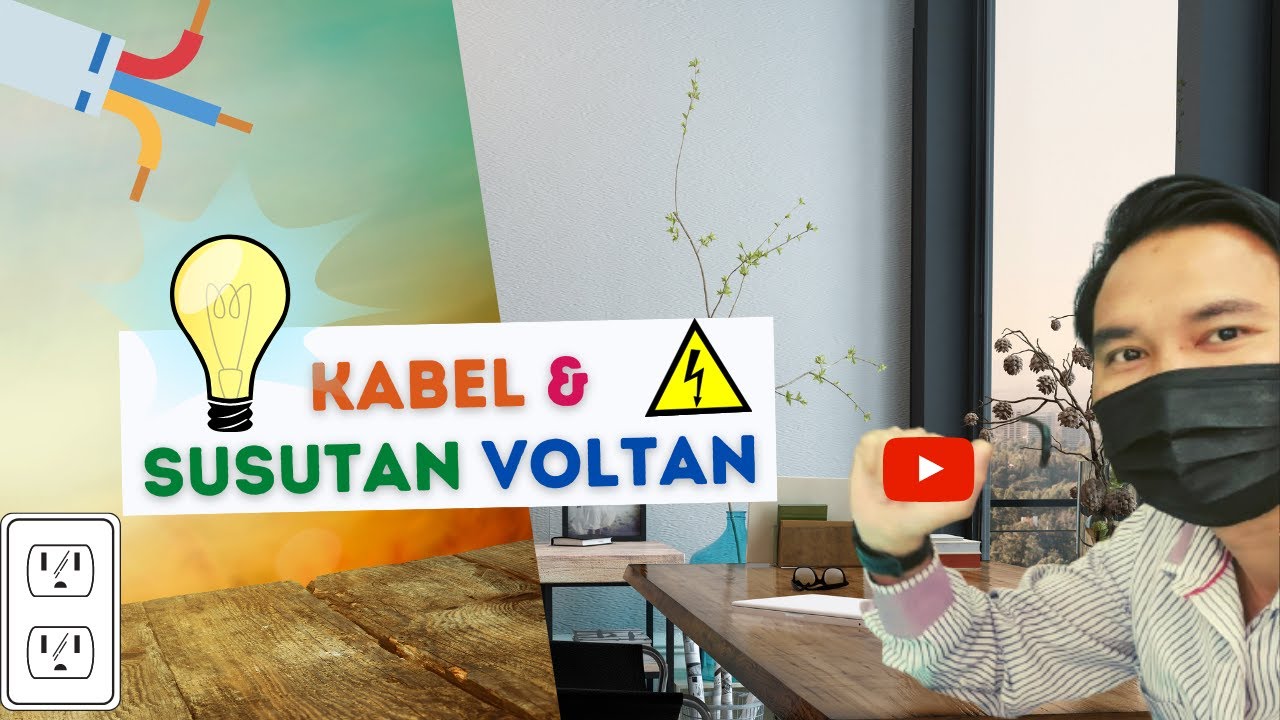 Kabel dan Susutan Voltan - YouTube