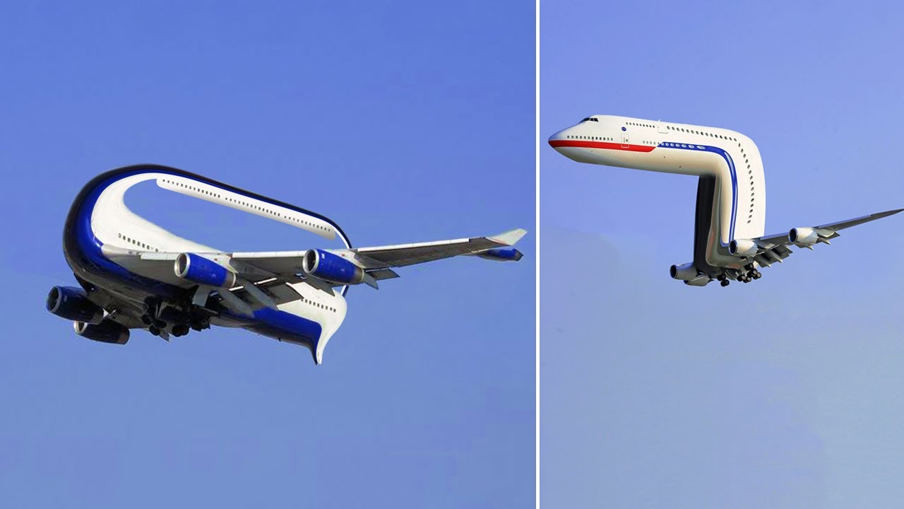 Cursed Planes you Never Seen Before ! ( With Suspense Sound ) part 50 ...