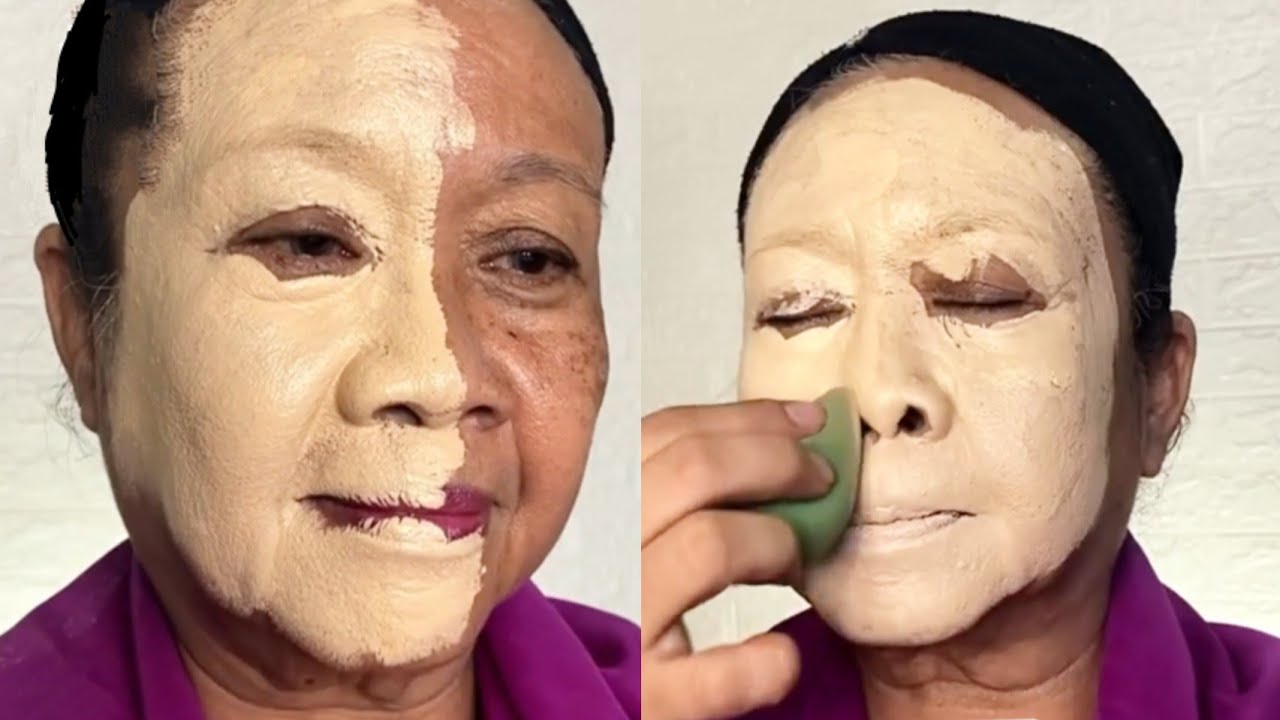 Chinese ️ Makeup 💅Transformation | The Power Of Makeup Transformation ...