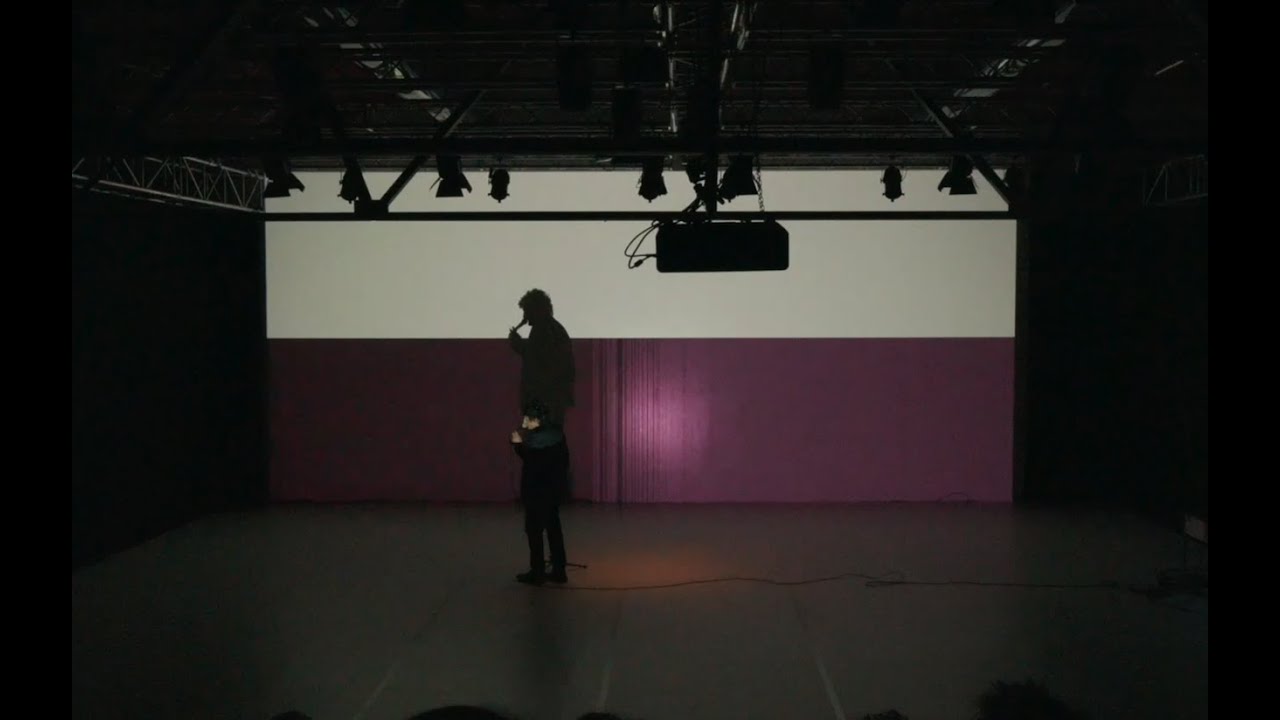 TWITTERING MACHINE teaser #2 - YouTube