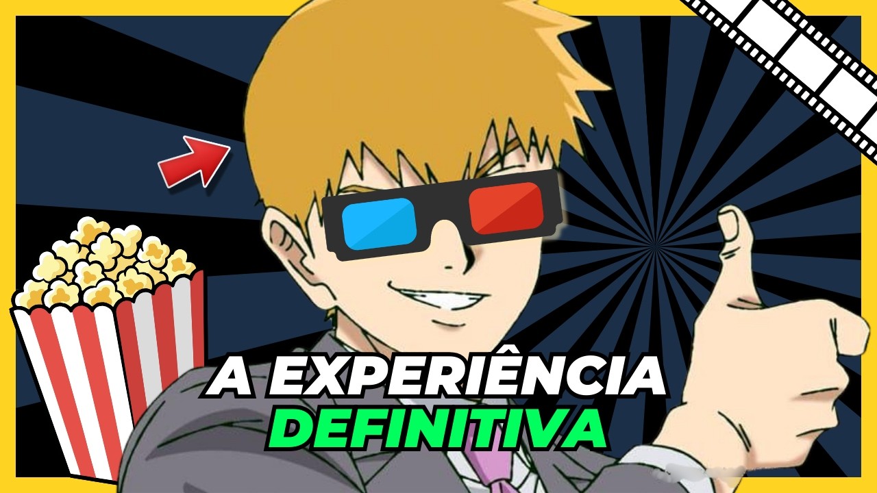 VOCÊ TÁ VENDO CINEMA ERRADO? - YouTube