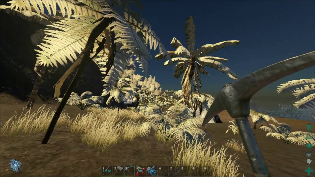 Ark: Survival Evolved - Ep 11 - Ptera Taming :D - YouTube