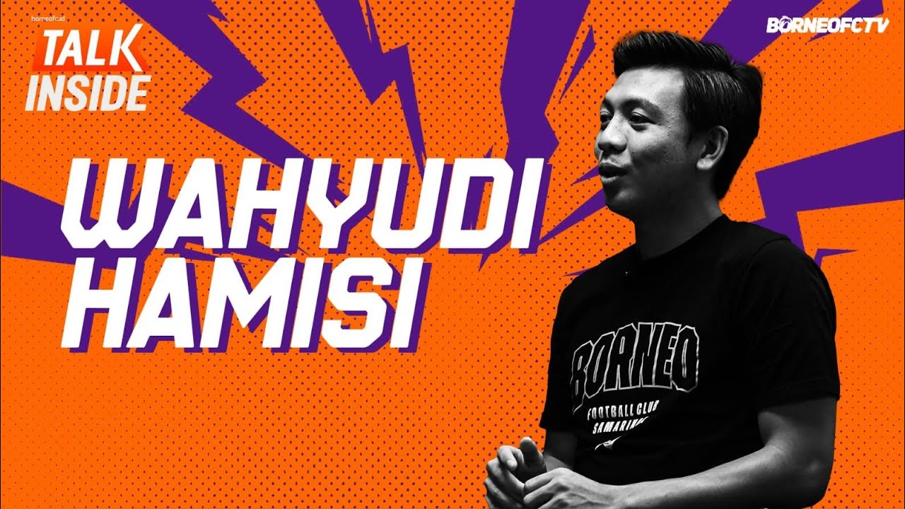 Talk Inside with Wahyudi 'Gattuso'Hamisi | Tentang Perjuangan, Pugliara ...
