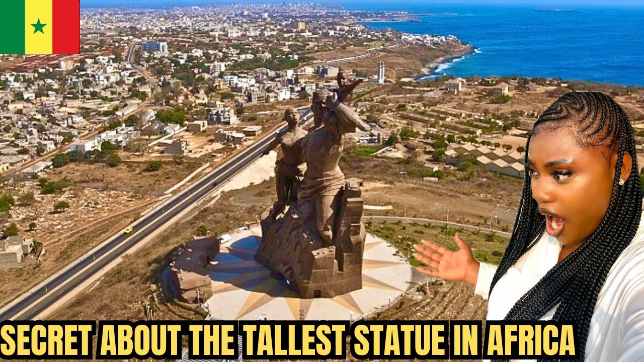 What is HIDDEN inside the TALLEST STATUE in Africa will leave you ...