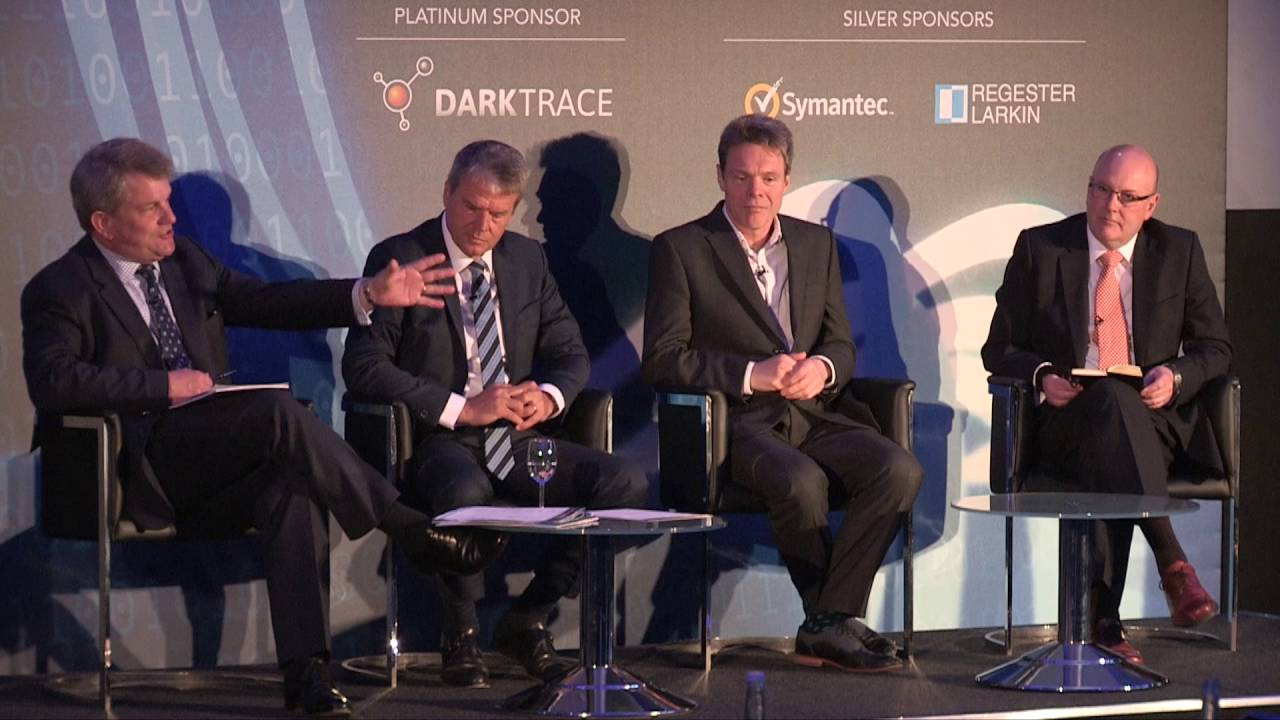 The Telegraph Cyber Security 2016 Panel: Discussion: Value ...