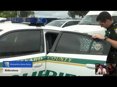 School Board Meeting Arrests