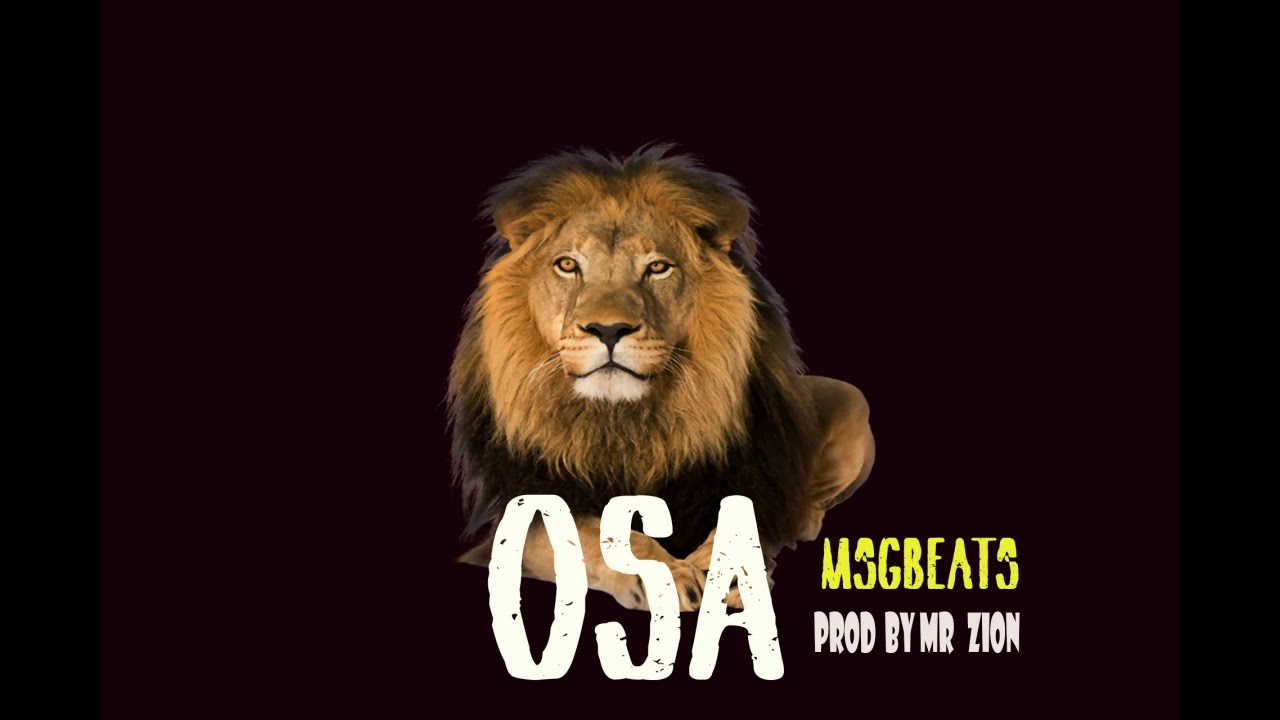 Osa - Old School Gospel Instrumental (Prod By Mr Zion) - YouTube