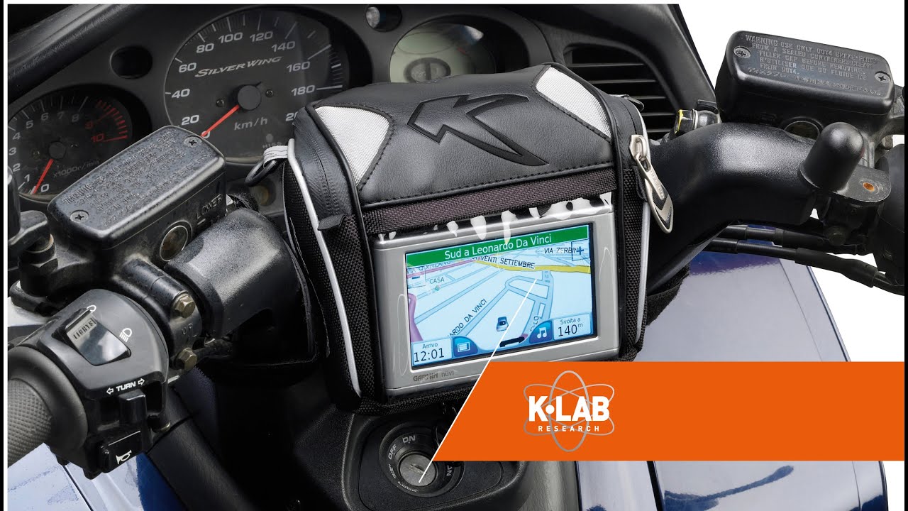 Kappa porta navigatore per moto, scooter e motociclette - Kappamoto.com ...