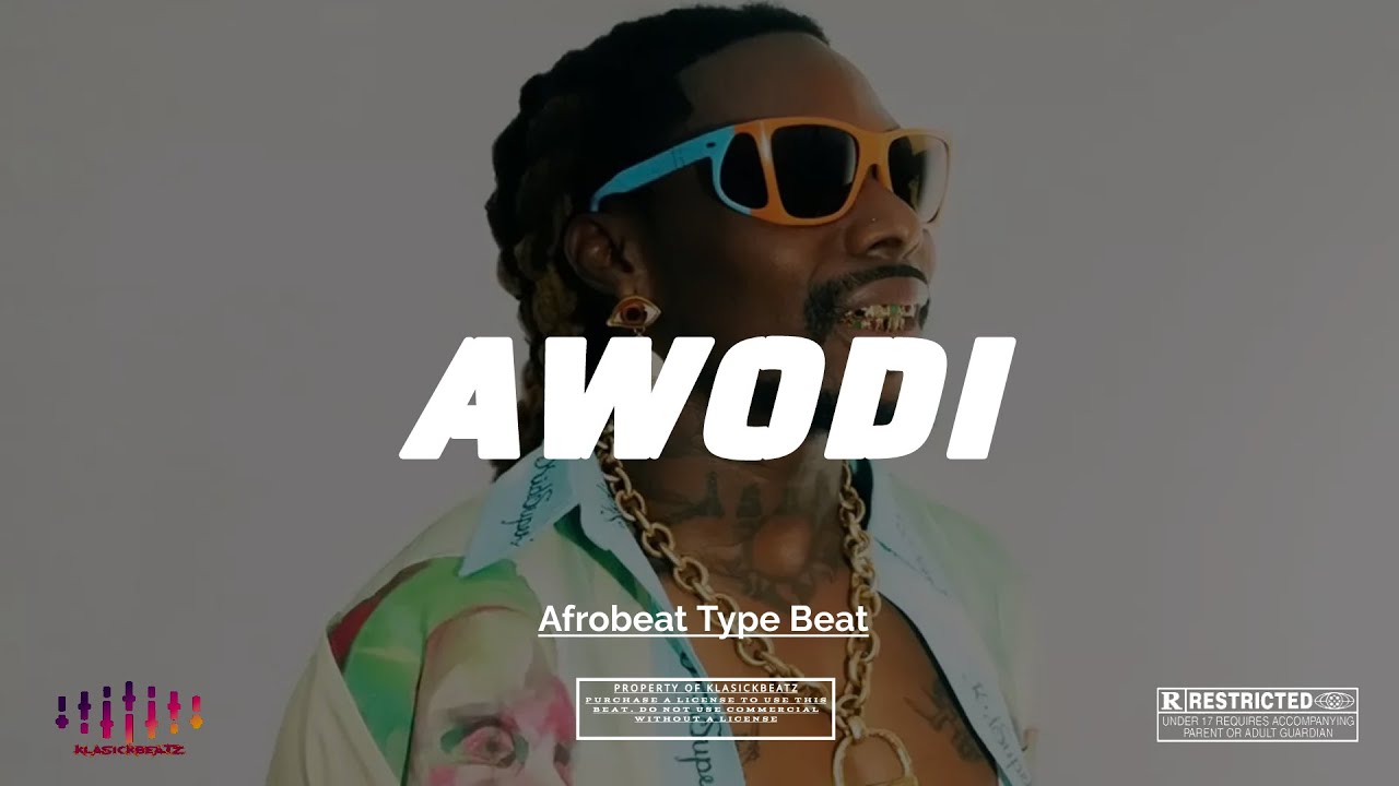 Asake x Olamide x Kizz Daniel Amapiano Type Beat 2023 - "AWODI" - YouTube