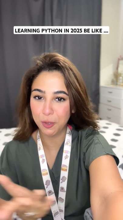Learn python in 2025 #coding #shorts #bootself #python #computerscience #college #codinglife #ai ...