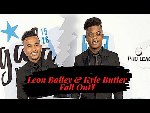 Leon Bailey finally breaks his silence!!! | Addresses Craig Butler ...
