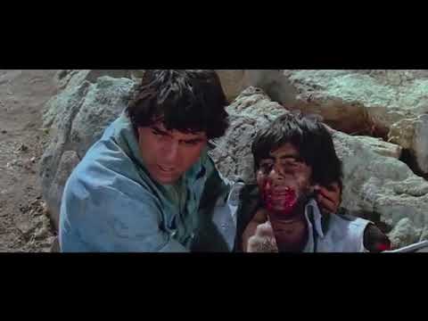 sholay best scene - YouTube