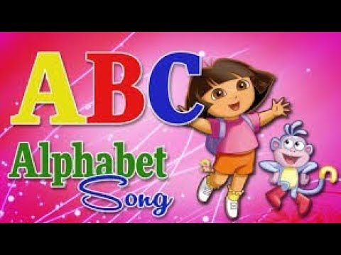 dora alphabet! forest Adventure - dora alphabet book Dora the Explorer ...